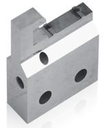 China Precision Metal Wire Cutting Parts Mechanical Spare Parts DLC Coating 0.002mm Tolerance for sale