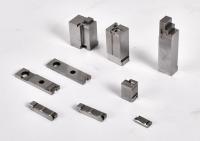 China Zinc Plating Stainless Steel CNC Machined Parts Mirror Polishing 0.02mm Tolerance for sale