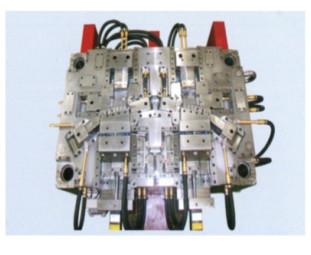 China NAK80 Injection Core Insert and Cavity Insert for Plastic Molding Machine 700000 Shots for sale