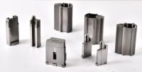 China OEM Automotive Bushing Punch Parts Aluminum Stainless Steel Custom Size for sale