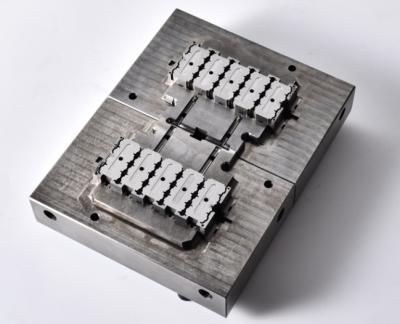 China Stainless Steel Precision Mould Parts Machining Casting Surface Treatment for sale