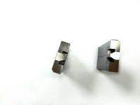 China Silver High Precision Machined Parts Components With Brushing Sandblasted Plating for sale