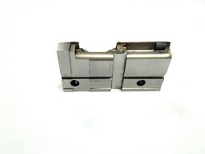 China OEM Brass CNC Milling Parts , CNC Machining Components With Chrome Plating Surface for sale