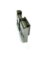 China OEM Brass CNC Milling Parts , CNC Machining Components With Chrome Plating Surface for sale