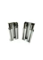 China Custom CNC Milling Parts Aluminum Precision Machining ±0.005mm Tolerance OEM for sale