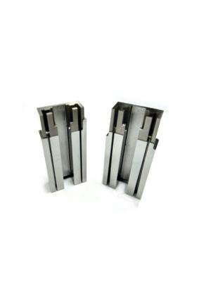 China Custom CNC Milling Parts Aluminum Precision Machining ±0.005mm Tolerance OEM for sale