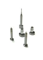 China Medical Precision Core Pins Polishing Plating Surface 500k-1000k Shots Hot Runner Injection Molding for sale