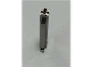 China Precision Connector Mold Parts Carbide Mirror Grinding 0.001mm Tolerance Custom for sale