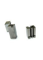 China CNC Machining Connector Mold Parts Steel Material 39x20x14.2mm for Vehicle for sale