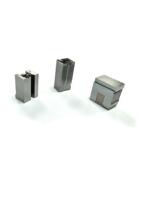 China CNC Machining Connector Mold Parts Steel Material 39x20x14.2mm for Vehicle for sale