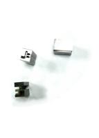 China CNC Machining Connector Mold Parts Steel Material 39x20x14.2mm for Vehicle for sale