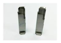 China ABS Material Die Casting Parts , HASCO Mould Parts Laser Etching Surface for sale