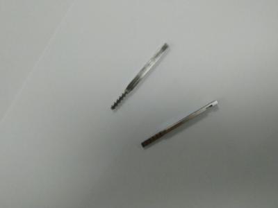 China Durable Medical Precision Core Pins Injection Molding Steel Material for sale