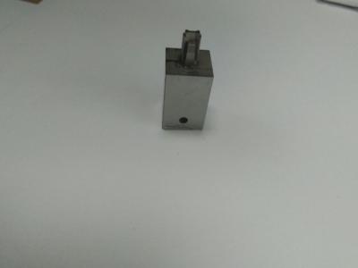 China Custom CNC Machining Mechanical Parts Anodizing Sandblasting Aluminum Stainless Steel 100mm for sale
