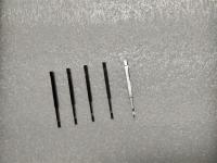 China High Precision Turning Tungsten Carbide Parts Powder Coating Surface for sale