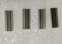 China Metal Wire EDM Spare Parts CNC Machining Nickel Plated Surface for sale
