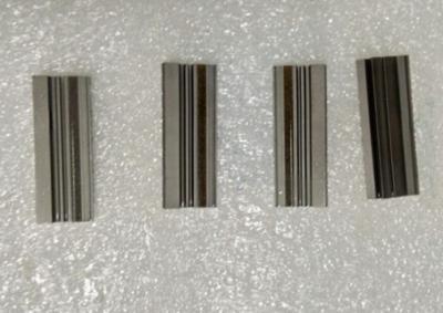 China Metal Wire EDM Spare Parts CNC Machining Nickel Plated Surface for sale