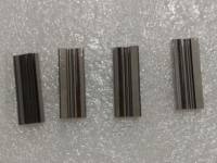 China Metal Wire EDM Spare Parts CNC Machining Nickel Plated Surface for sale
