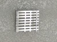 China Custom EDM Machined Metal Parts 0.05mm Tolerance for Automotive Medical Equipment for sale