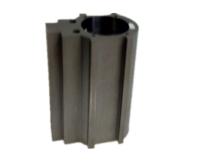China Precision CNC Milling Bushing Punch Carbon Steel Material OEM ODM for sale