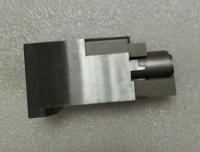China CNC Machining Wire Cutting Parts Chrome Plating Finish Polishing Surface for sale
