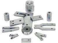 China Stainless Steel Wire Cutting Mechanical Parts OEM ODM Custom Precision Components for sale
