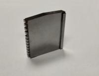 China Anodizing Tungsten Carbide CNC Milling Parts 0.001mm Precision OEM Custom for sale