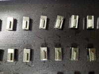 China Custom Aluminum Connector Mold Parts for Automotive 0.005mm Precision for sale