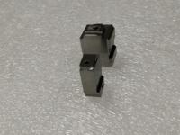 China Single Cavity Connector Mold Parts ABS PC Plastic Material For Auto Vehicle for sale