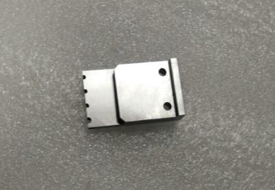 China CNC Machined Aluminum Steel Mechanical Parts Ra0.4-3.2 ISO9001 Custom for sale