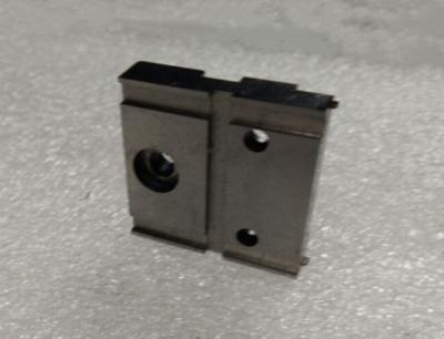China Anodizing Precision CNC Milling Parts , Micro Machining Components SKD11 Material for sale