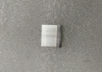 China CNC Drilling Square EDM Machined Parts Polishing Flat with Toothed Fine Needle 0.001mm Precision for sale