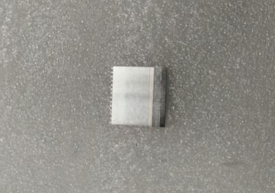 China CNC Drilling Square EDM Machined Parts Polishing Flat with Toothed Fine Needle 0.001mm Precision for sale