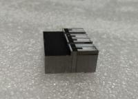 China Tungsten Steel Progressive Metal Stamping Dies Ra0.4um Surface Roughness 300mm2/min Cutting for sale