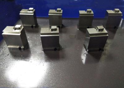 China Fan Gate Precision Auto Components , Carbon Steel Die Casting Auto Parts ODM for sale