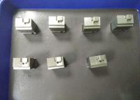 China Fan Gate Precision Auto Components , Carbon Steel Die Casting Auto Parts ODM for sale