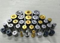 China Custom Blow Molding Bushing Punch P20 Steel Polish Surface Single Multiple Cavity for sale