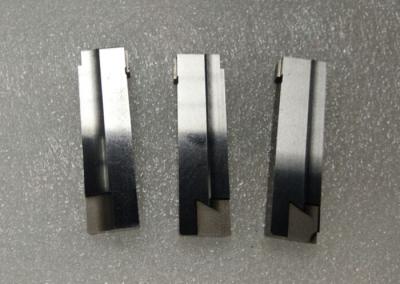 China Stamping Lathes EDM Machined Parts Natural Color CAD Drawing Software 12 Years Experience for sale