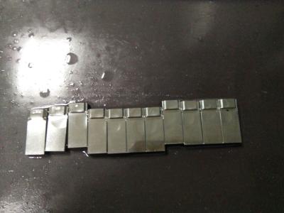 China Brushing Finishing Precision Mould Parts Aluminum Stainless Steel 20-60 HRC OEM for sale