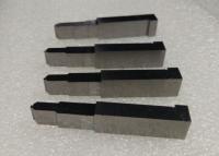 China Plating Surface Tungsten Carbide Parts For Industrial Equipment for sale