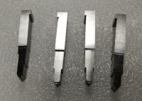 China Plating Surface Tungsten Carbide Parts For Industrial Equipment for sale