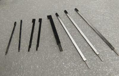 China LKM Mould Base Ejector Pin for Medical Injection Molding with Texturing Polishing Surface HRC52-58 for sale