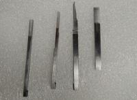 China Carbon Steel Precision Hardware Parts Zinc Plating ISO9001 Certified for sale