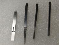 China Carbon Steel Precision Hardware Parts Zinc Plating ISO9001 Certified for sale