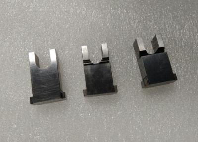 China Wire Cutting EDM Machined Parts SKD11 Material With Screen Printing Surface for sale