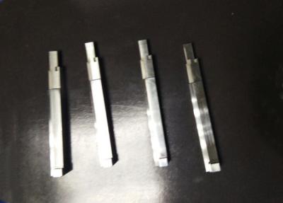China Precision Machined H13 Steel Injection Mold Components Cold Hot Runner Custom ODM for sale