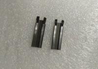 China Laser Machining Precision CNC Milling Parts With Brushing Sandblasted Finish for sale