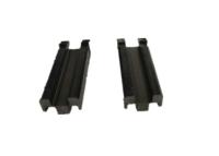 China Laser Machining Precision CNC Milling Parts With Brushing Sandblasted Finish for sale
