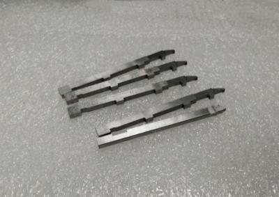 China Hasco Standard Metal Precision Hardware Parts With Polishing Plating for sale