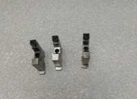 China Stainless Steel Precision Mould Parts With Texture Mold Surface Anodized Finish for sale